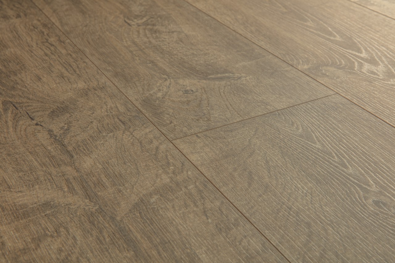 Ламинат QUICK STEP Perspective Дуб природный коричневый купить в Томске